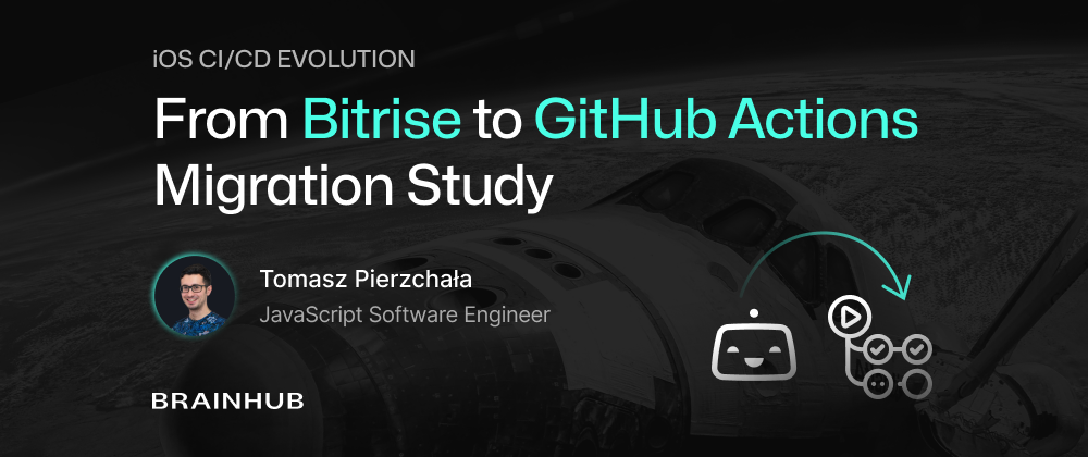 Automating Mobile CI/CD: Bitrise vs GitHub Actions + Migration Study